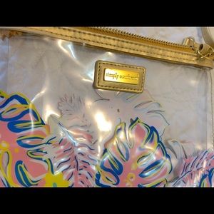 Simply Southern | Bags | Simply Southern Clear Purse | Poshmark